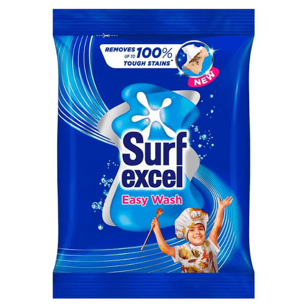 Surf Excel Easy Wash Detergent Powder 1.5 Kg | Effortless Cleaning