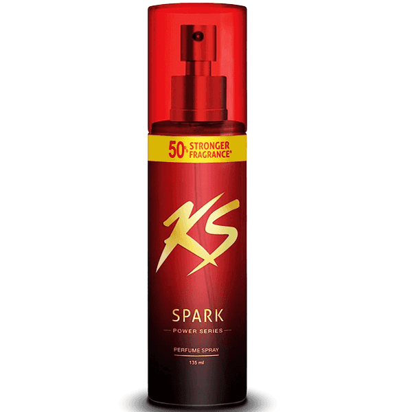 Kamasutra KS Spark Perfume Spray 135 Ml - Fresh & Invigorating