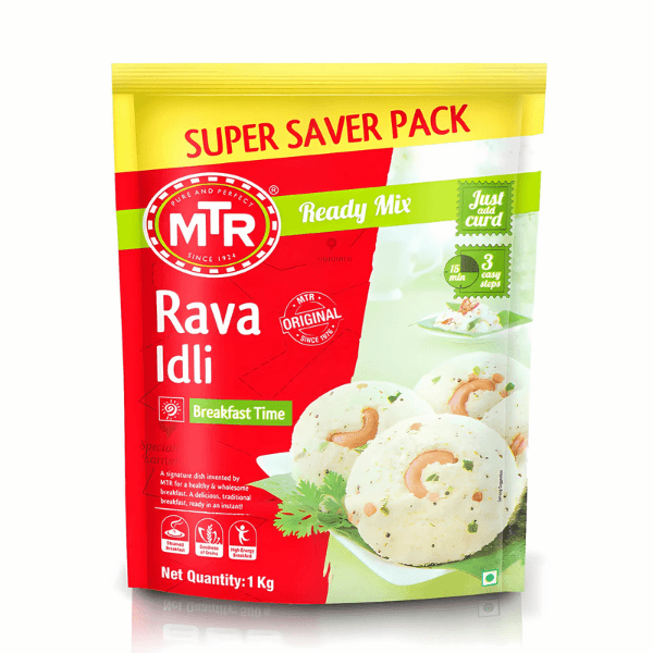 Mtr Rava Idli 1 Kg