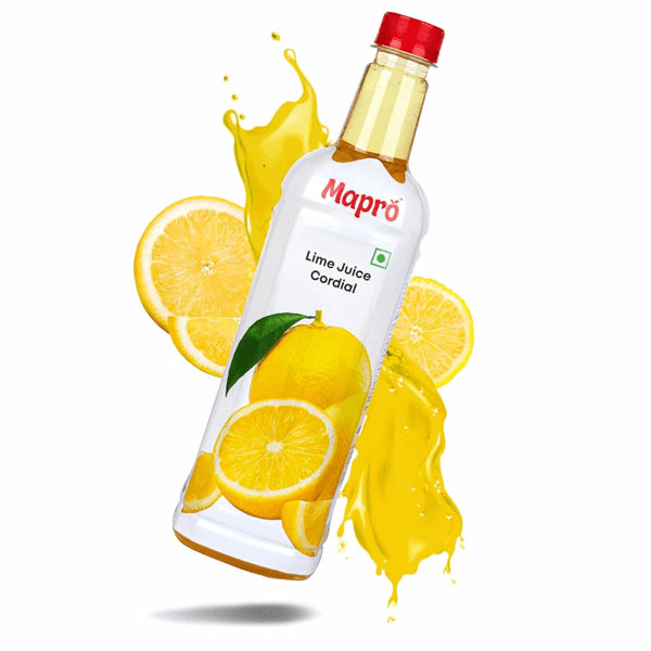 Mapro Lime Juice Cordial 750 Ml