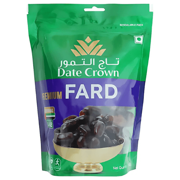 Lowest Price Crown Dates (Fard) - 500 Gm Of Pure Delight
