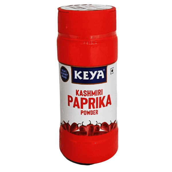 Keya Kashmiri Paprika Powder 50 Gm - Rich Flavor & Color