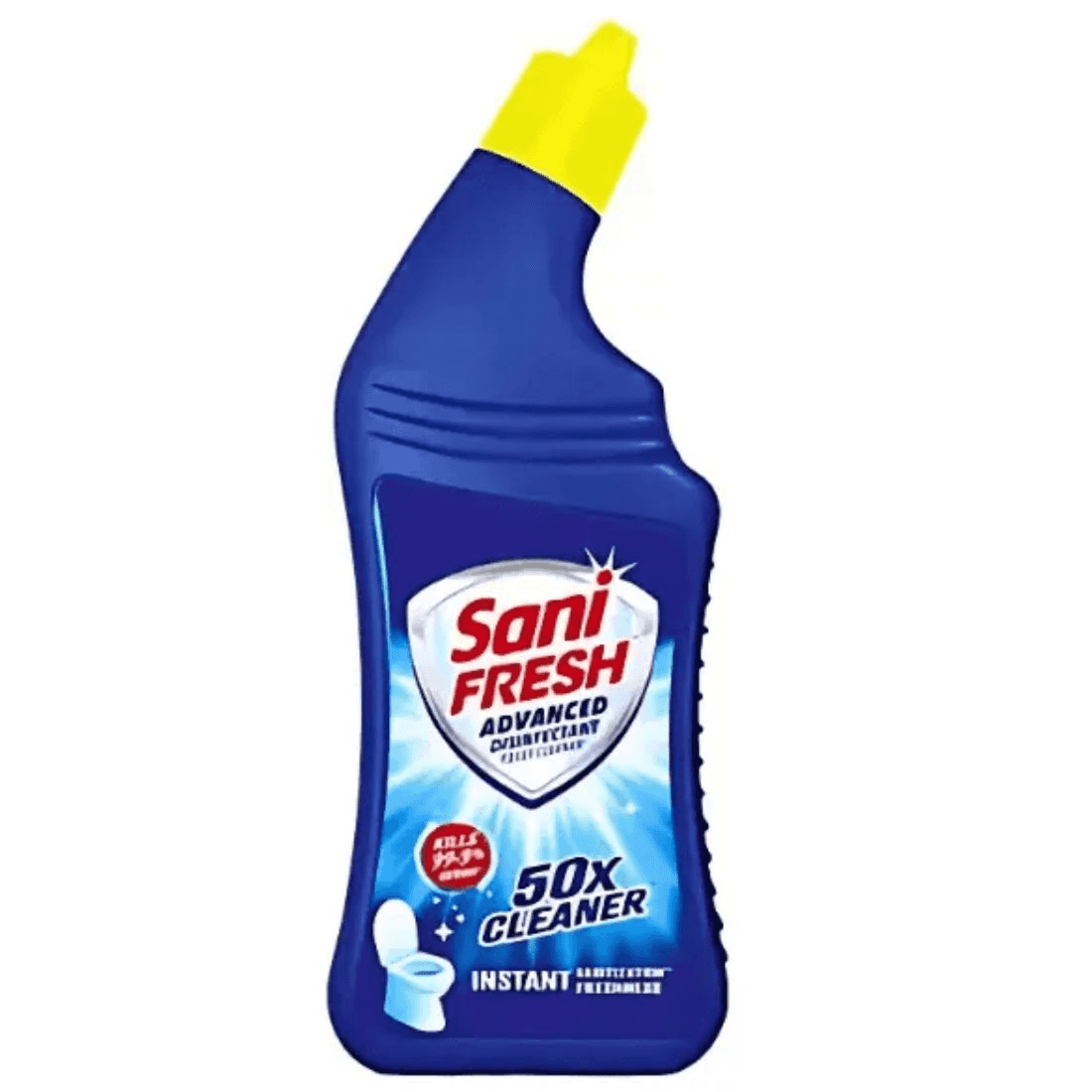 Sani Fresh Advanced Disinfectant Toilet Cleaner 1 Ltr - Buy