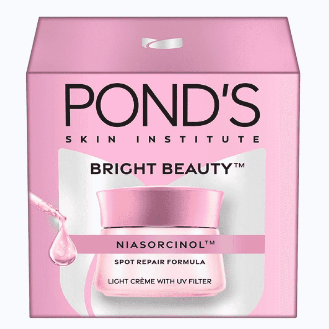 Pond'S Bright Beauty Niasorcinol Spot Repair Formula Serum Cream 35 Gm