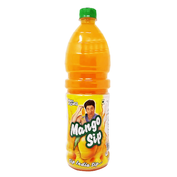 Man Pasand Mango Sip Mango Fruit Drink 1.2 Ltr