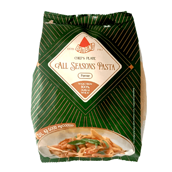 Bambino Premium All Seasons Spirali Pasta 400 Gm