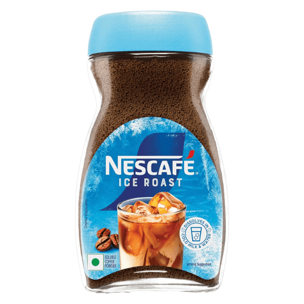 Nescafe Ice Roast Coffee 90 Gm - Brewed Refreshment