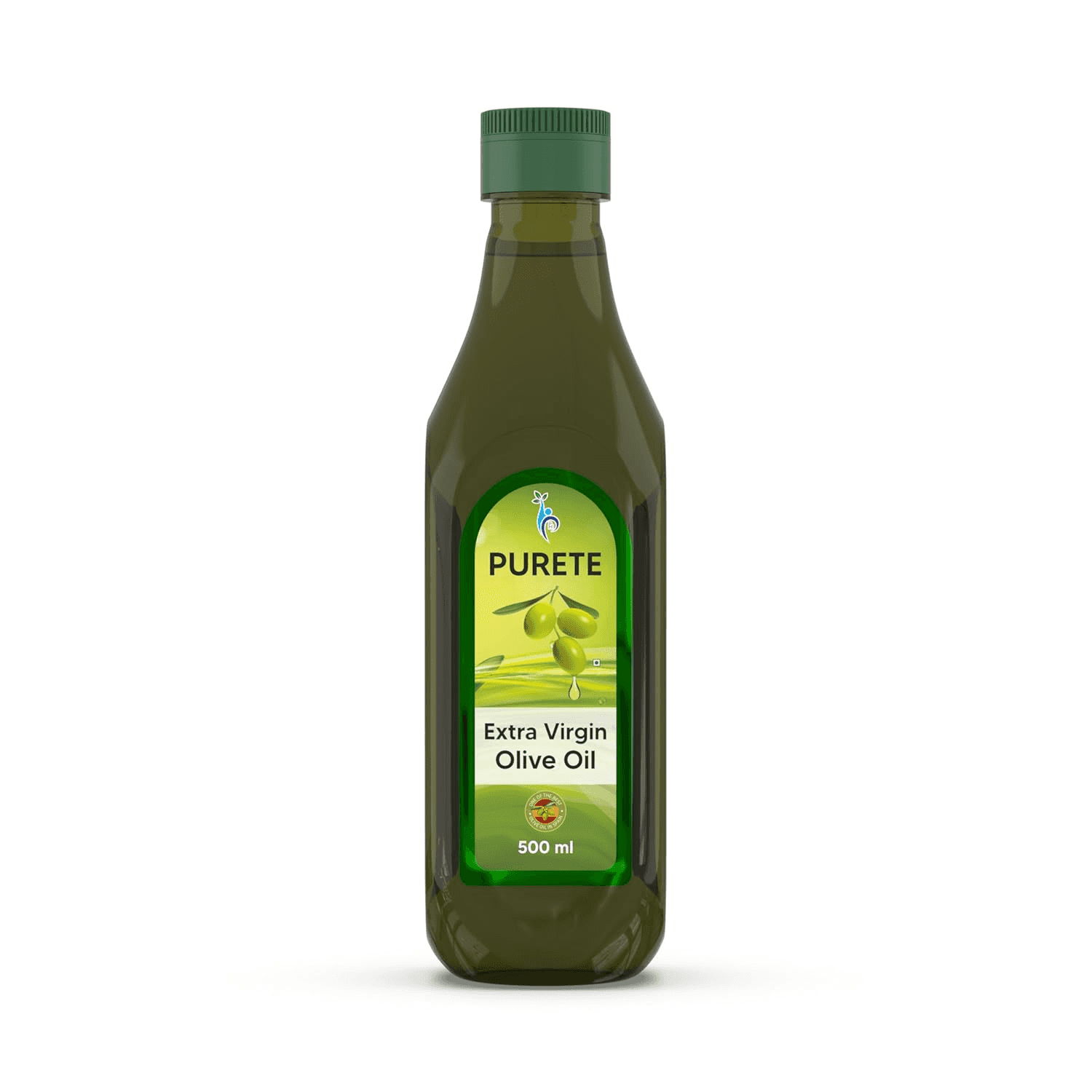 Purete Extra Virgin Olive Oil 500ml - Premium Quality