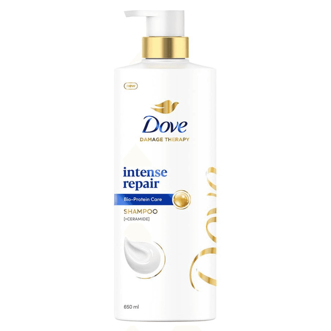 Dove Intense Repair Shampoo 650 Ml