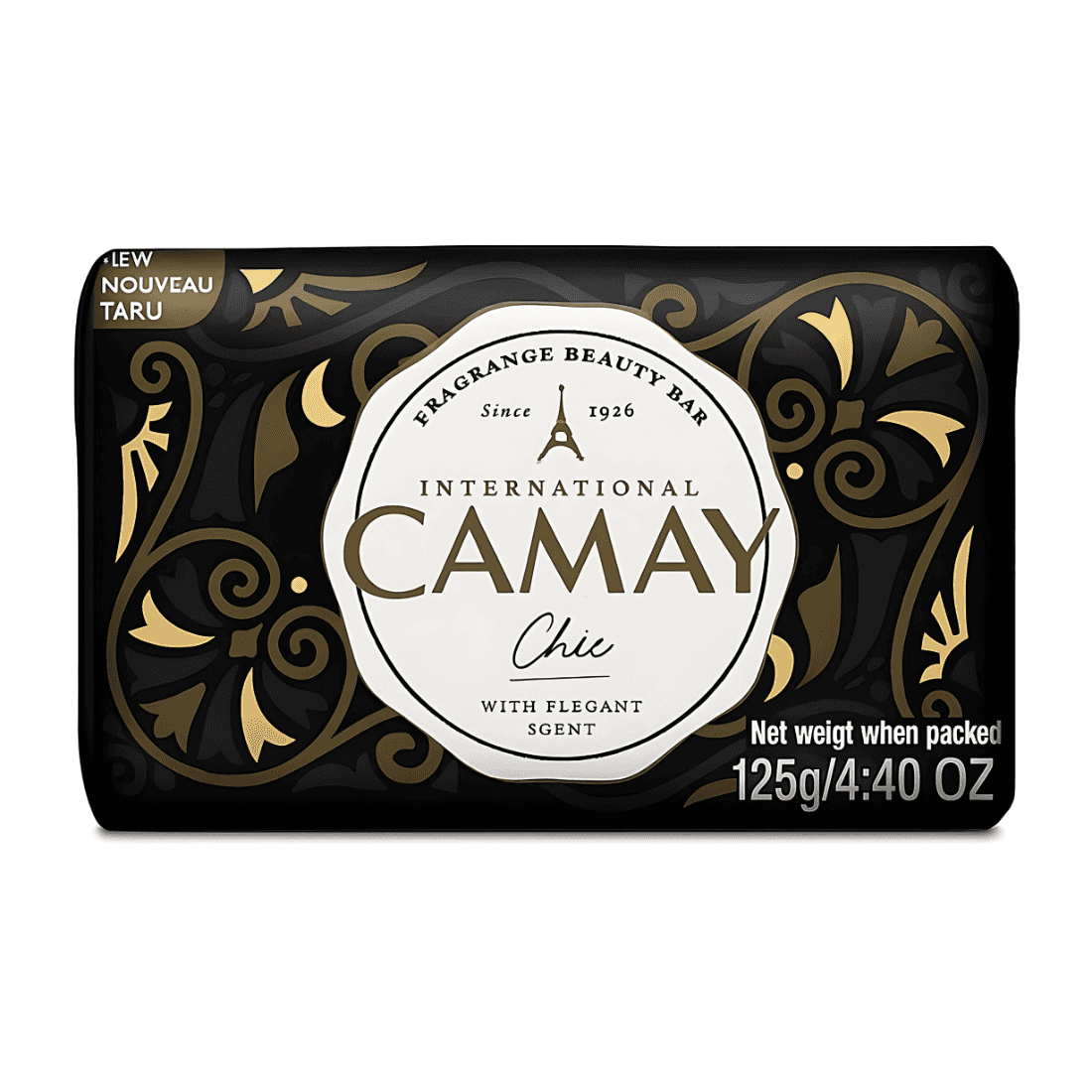 Camay Chic Soap 125 Gm - Luxurious & Fragrant