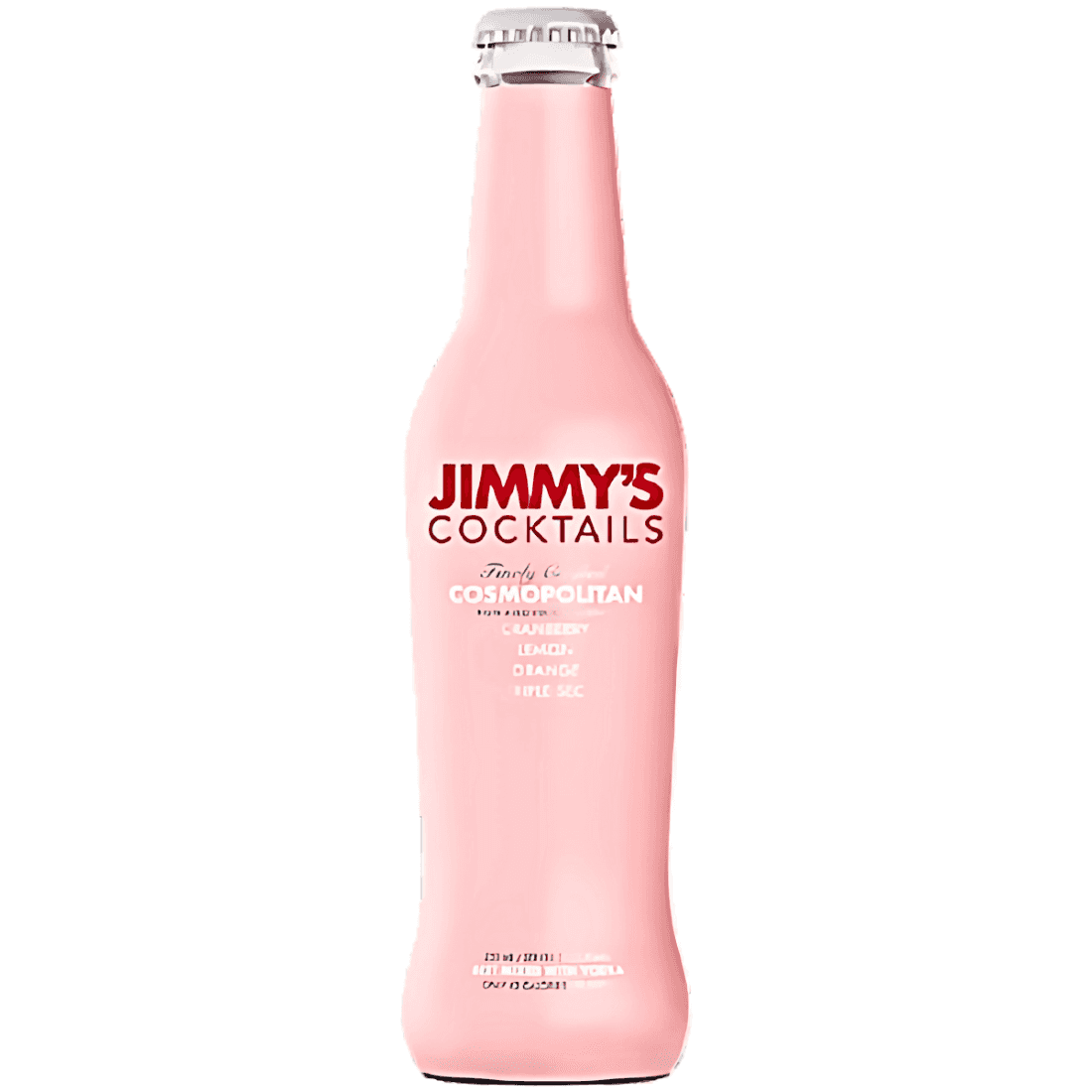 Jimmy'S Cocktails Cosmopolitan Cocktail Mix 250 Ml