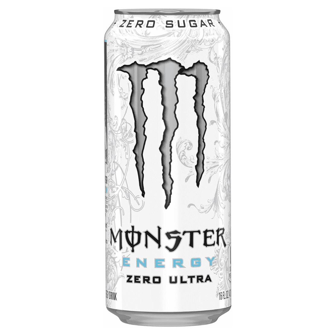 Monster Zero Sugar Zero Ultra Energy Drink 500 Ml