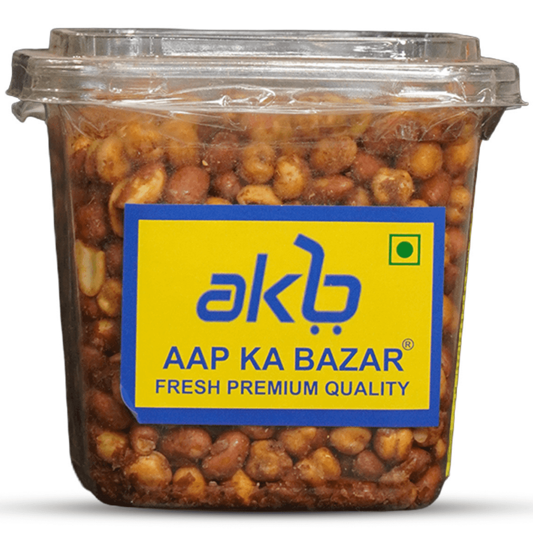 AKB CHANA NUTS 400 GM