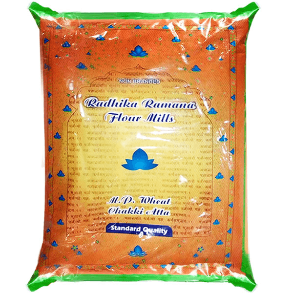 M.P Atta 10 Kg Radhika Raman