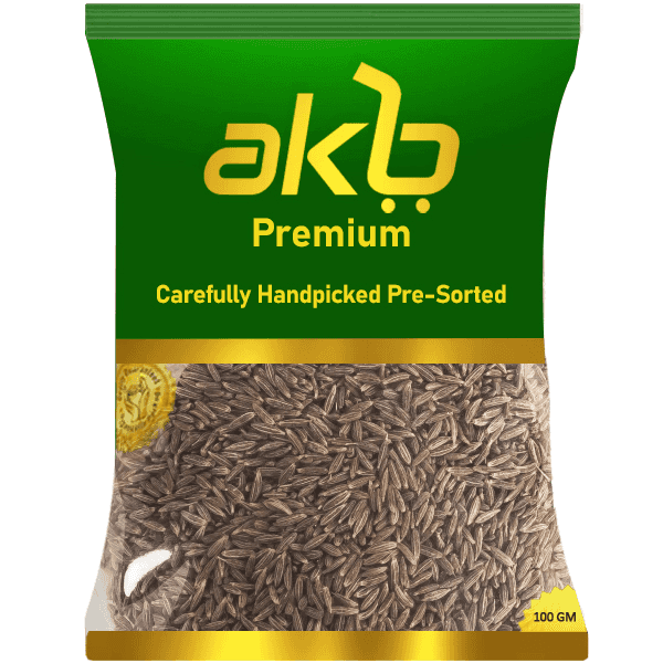 Best Quality Jeera Sabut 100g – Premium Whole Cumin Seeds
