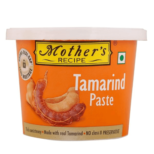 Mother'S Recipe Tamarind Paste 300 Gm - Authentic Flavor