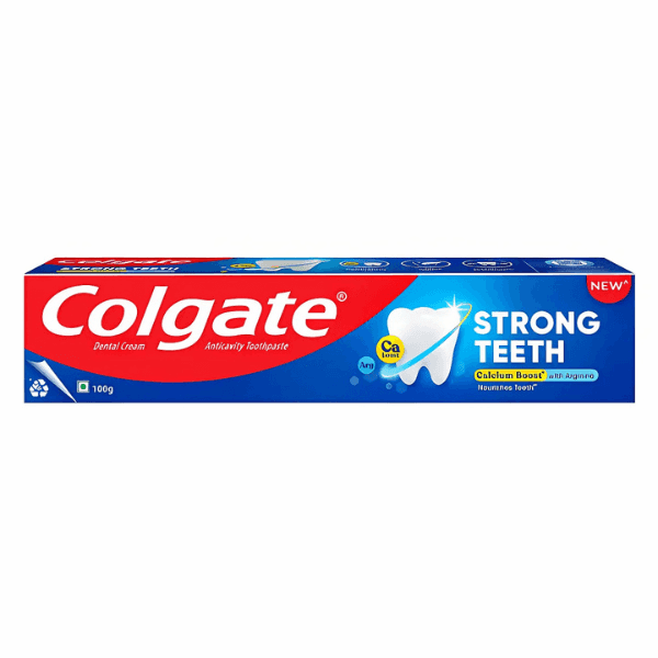 Colgate Strong Paste 100 Gm