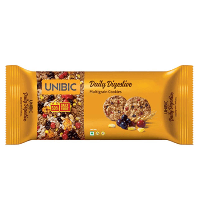 Unibic Daily Digestive Multigrain Cookie - Lowest Rate