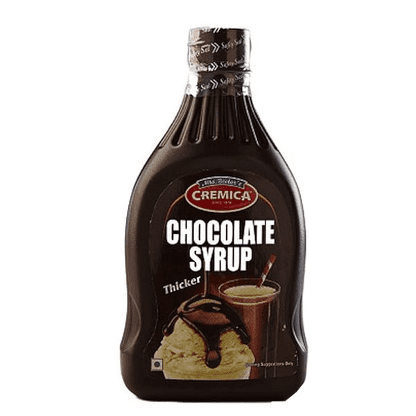 Cremica Chocolate Syrup 625g – Sweet, Creamy Chocolate Topping