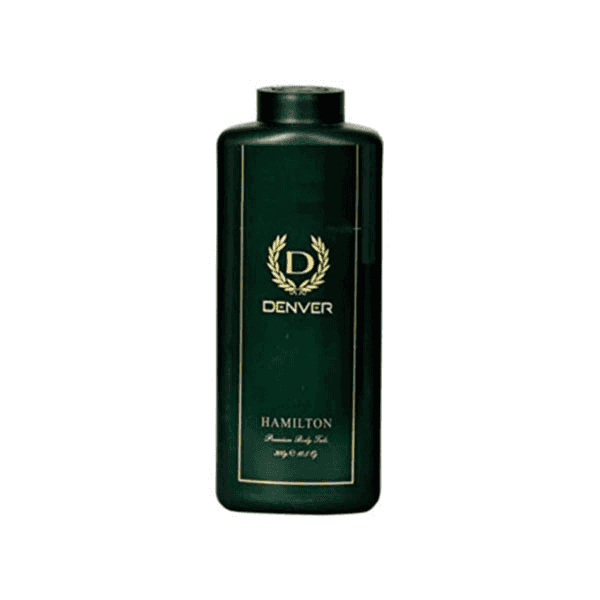 Denver Hamilton Premium Body Talc 300 Gm (Buy 1 Get 1 Free)