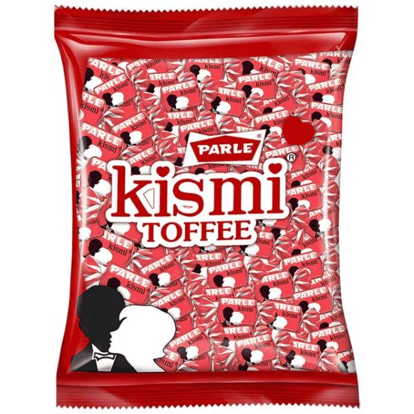 Parle Kismi Elaichi Flavoured Toffee - Buy Low Price Online