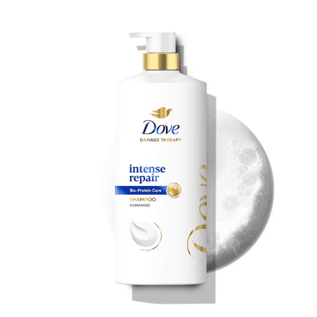 Dove Intense Repair Shampoo 1 Ltr - Deep Nourishment