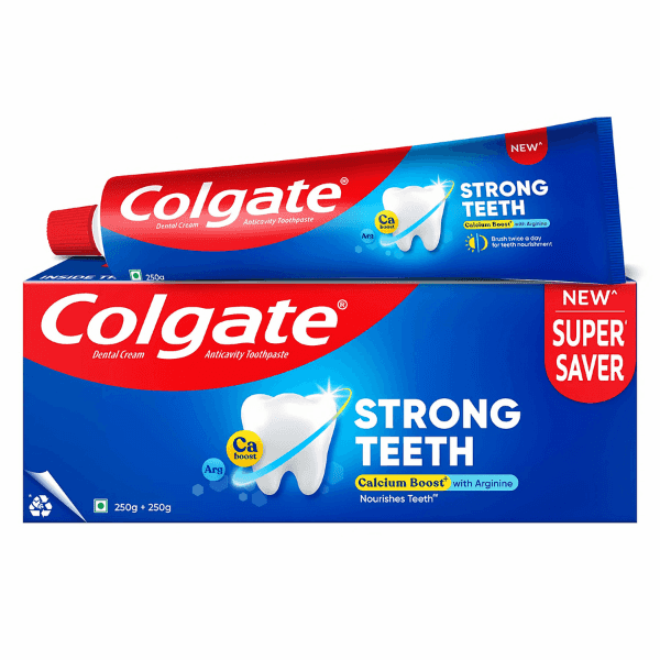 Colgate Strong Teeth Tooth Paste 500 Gm