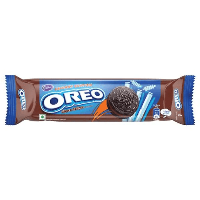 Cadbury Oreo Choco Creme Biscuits 108.55 Gm