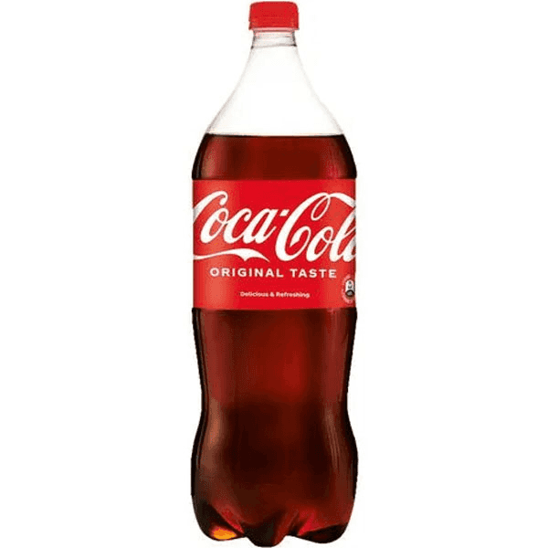 Coca Cola Carbonated Water 2L –Stock Up On Classic, Refreshing Coca ...