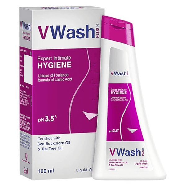 V Wash Expert Intimate Hygiene Liquid Wash - Purchase Online
