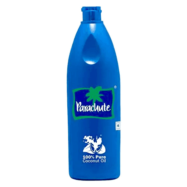 Parachute 100% Pure Coconut Oil 500ml | Natural Moisturizer