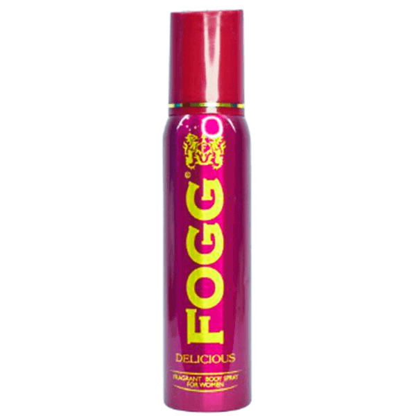 Fogg Delicious Body Spray 120 Ml