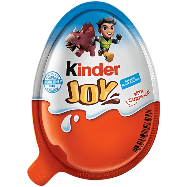 Kinder Joy Boys 20 Gm - Delicious Treat & Surprise