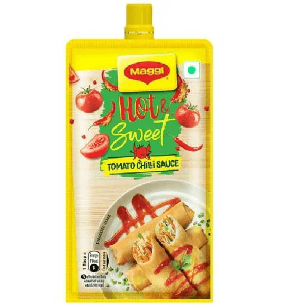 Maggi Hot & Sweet Tomato Chilli Sauce 75 Gm