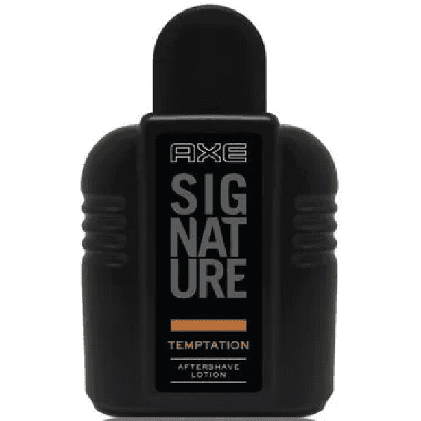 Axe Signature Temptation After Shave Lotion 50 Ml