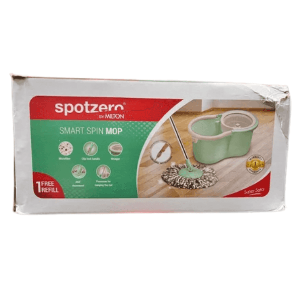 Spotzero Smart Spin Mop - Purchase Online Home Delivery