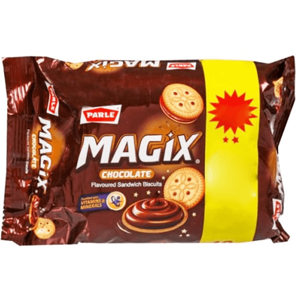 Parle Magix Chocolate Biscuit - Buy Lowest Rate Online