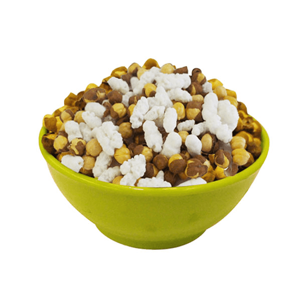 Good Quality Chana Bhuna Chilka Meethi Kheel- 200 Gm Of Flavor