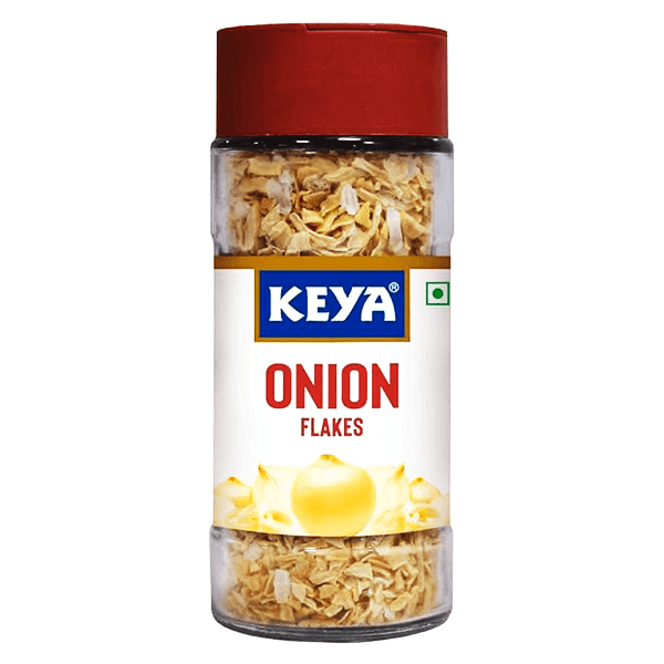 Keya Onion Flakes 35 Gm