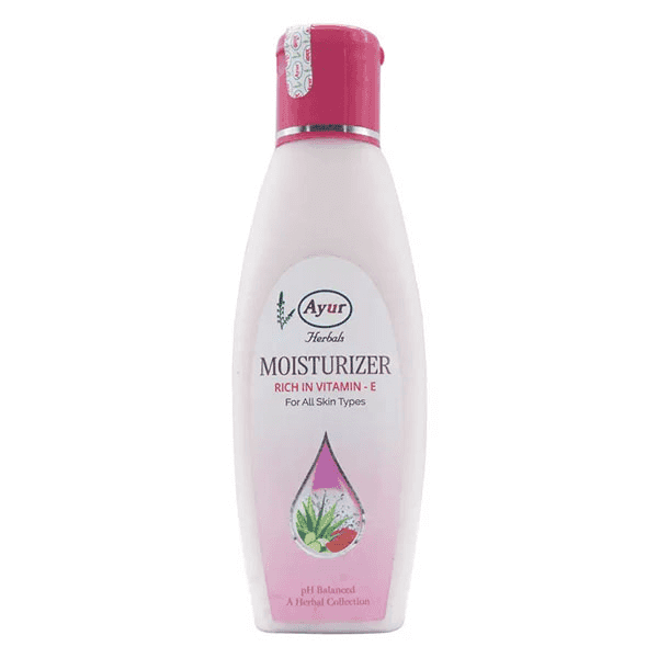 Ayur Vitamin E Moisturizer 100 Ml