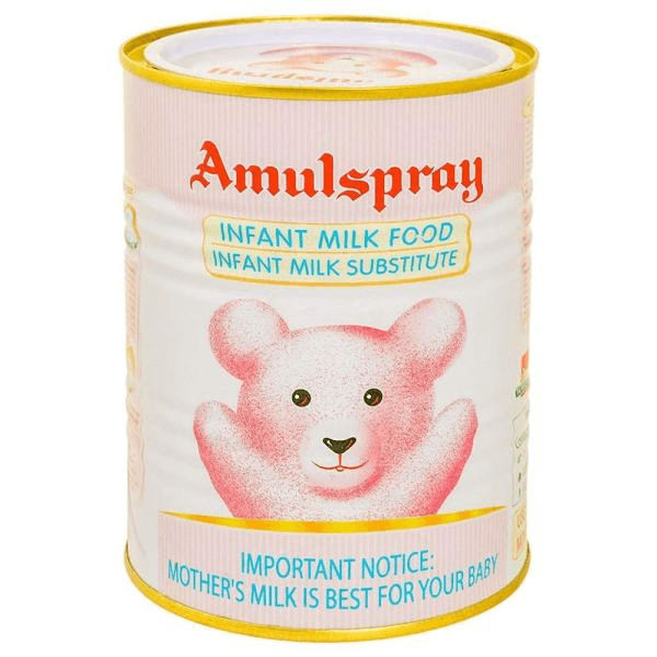 Amul Spray Infant Milk Food Powder 500 Gm | Nutrient-Rich