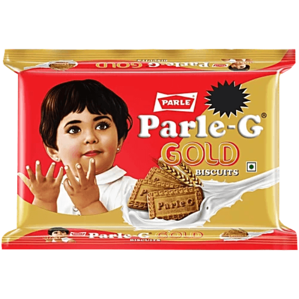 Parle-G Gold Biscuits 475 Gm | Irresistibly Delicious Treat
