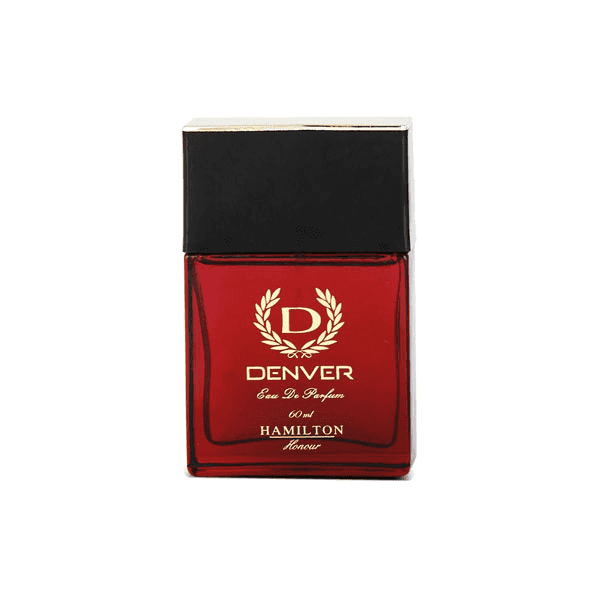 Denver Hamilton Honour Eau De Parfum 60 Ml | Captivating Fragrance