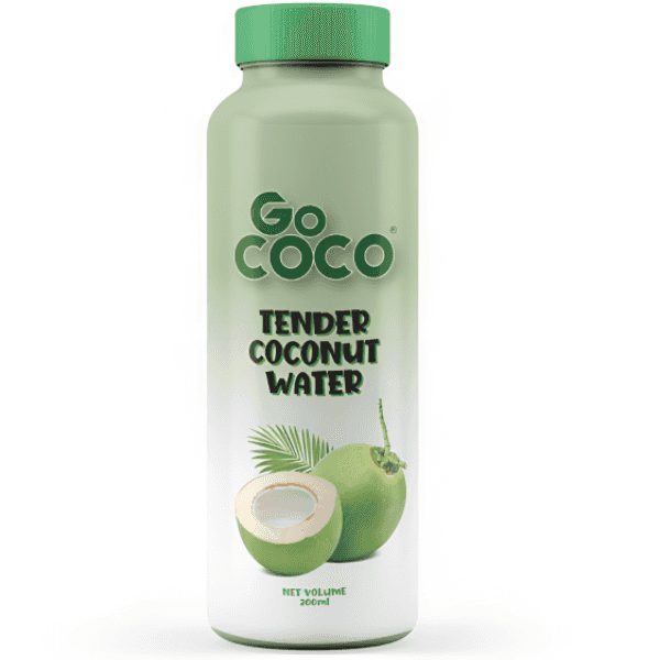 Go Coco Tender Coconut Water 200 Ml