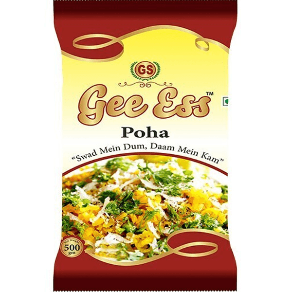 Gee Ess Poha 500 Gm | Aap Ka Bazar