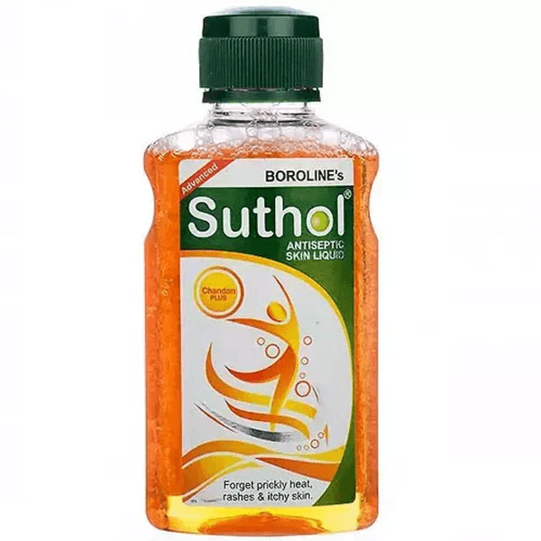 Suthol Chandan Body Hygiene Liquid - Online Home Delivery