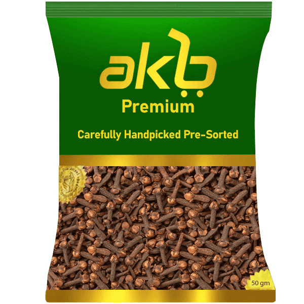 Good Quality 50 Gm Pack Of Laung (Clove) - Rich In Flavor