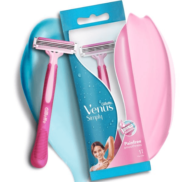 Good Gillette Venus Simply Razor – Single Razor, Order Now