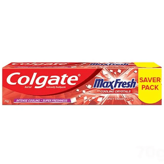 Colgate Max Fresh Red Tooth Paste 81 Gm