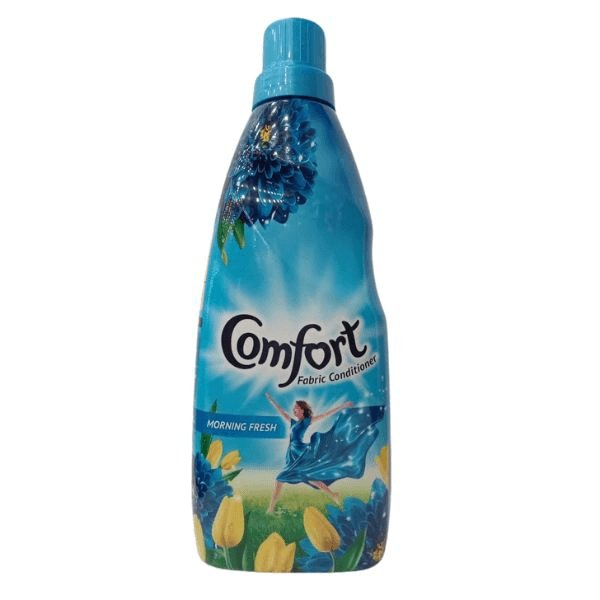 Comfort Fabric Conditioner Morning Fresh 860 Ml (Blue)
